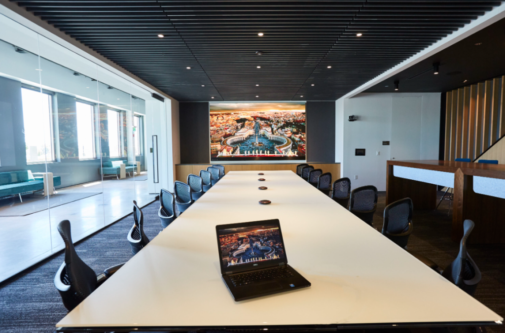 Commercial Office | WestCal Technologies