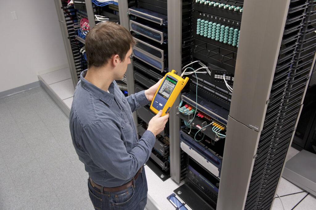 Data Center | WestCal Technologies