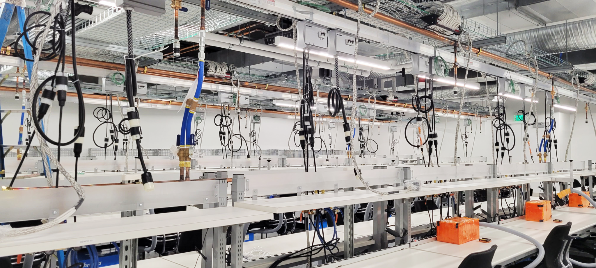 Industrial | WestCal Technologies