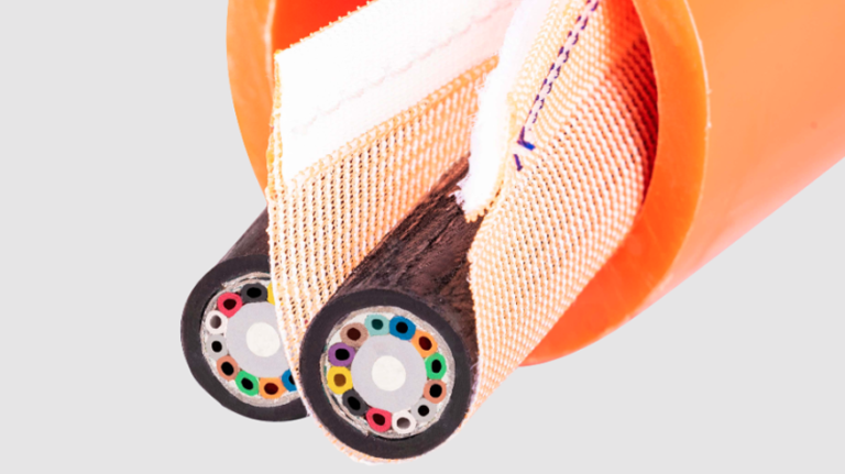 MaxCell Fabric Innerduct | WestCal Technologies