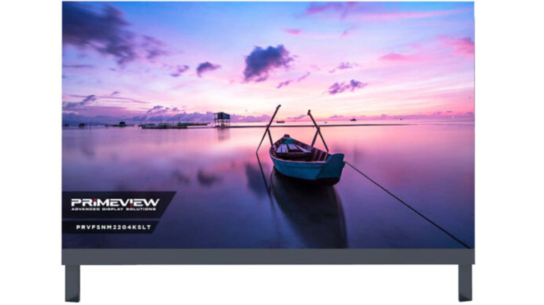 Primeview Displays | WestCal Technologies