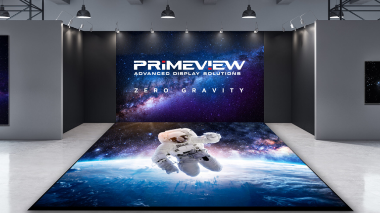 Primeview Displays | WestCal Technologies